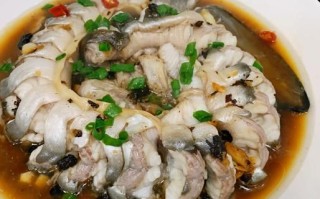 家常豆豉鱼怎么做_豆豉鱼用什么鱼最好