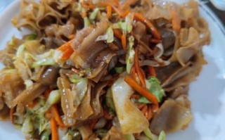 莜面栲栳栳怎么炒_莜面栲栳栳炒之前要不要蒸