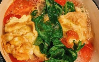 番茄煎蛋汤的做法_番茄煎蛋汤怎么做好喝