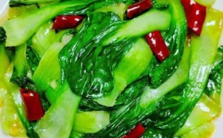 油菜怎么炒好吃_油菜的做法大全