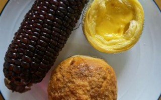 长帝烤箱烤蛋挞温度和时间_家用烤箱蛋挞做法