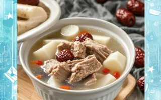 胡萝卜红枣排骨汤的功效_孕妇可以喝吗