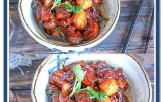 黄磊红烧肉怎么做_黄磊红烧肉秘诀