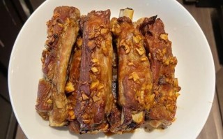 烤箱烤排骨需要多长时间_家庭烤排骨的做法烤箱