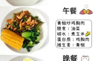 学生早餐吃什么减肥_学生减肥早餐食谱
