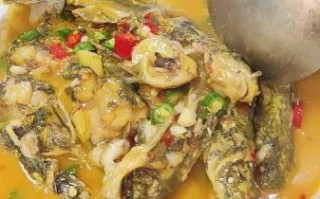 黄骨鱼怎么做好吃又营养_黄骨鱼适合孩子吃吗