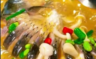 草鱼汤怎么做_草鱼汤的做法简单又好吃