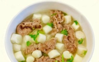 牛肉炖山药的家常做法_牛肉炖山药怎么做好吃