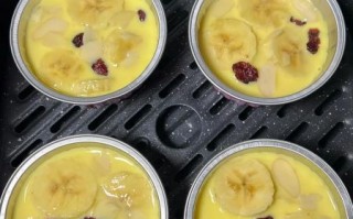 香蕉牛奶蛋糕怎么做_家庭烤箱版做法
