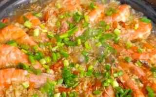 蒜蓉虾怎么做才入味_蒜蓉虾用哪种虾最好