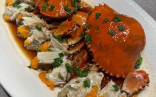 青蟹清蒸需要多少时间_蒸多久才熟