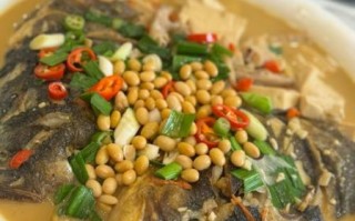 鱼头炖汤放什么食材好_鱼头汤怎么炖才白