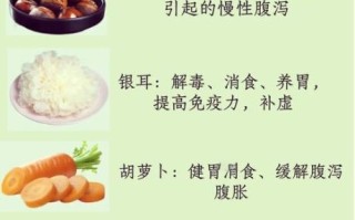 拉肚子吃什么食物好_腹泻饮食注意事项