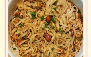 挂面怎么做好吃_拌面做法大全