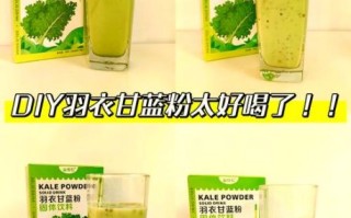 羽衣甘蓝粉怎么喝好喝_羽衣甘蓝粉一天喝几次