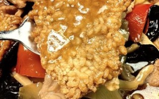 锅巴肉片儿怎么做_锅巴肉片儿家常做法