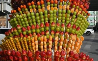 冰糖葫芦的寓意和象征_为什么过年吃它