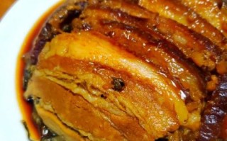 四川烧白正宗做法_四川烧白怎么做才软糯不腻