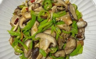 麻辣香菇怎么做_家常做法窍门