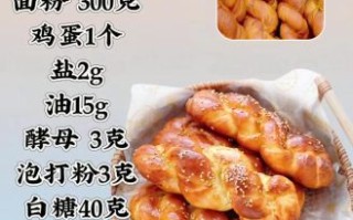 麻花怎么做才香酥_正宗配方视频