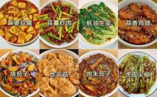 中餐食谱大全_家常菜做法窍门