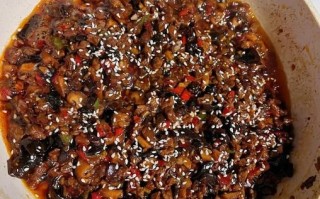 自制辣椒牛肉酱怎么做_家庭版详细步骤