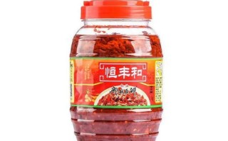 川味豆瓣酱哪个牌子最正宗_川味豆瓣酱怎么选