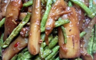 茄瓜怎么做好吃_茄瓜的家常做法