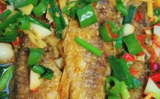 鲮鱼怎么做好吃又简单_家常鲮鱼做法