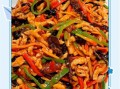 鱼香肉丝用什么肉_正宗配料有哪些
