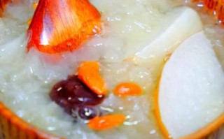 白木耳汤怎么做_白木耳汤怎么做好吃