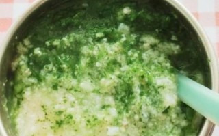 虾仁青菜粥怎么做_虾仁青菜粥的正宗做法