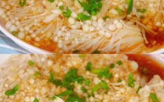 炒金针菇要炒几分钟熟_金针菇炒多久才脆嫩