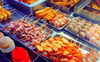 香港传统小吃有哪些_香港街头小吃推荐