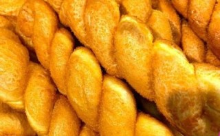 奶香软麻花怎么做_麻花不硬的小窍门