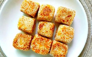 面粉南瓜饼怎么做_南瓜饼用面粉还是糯米粉