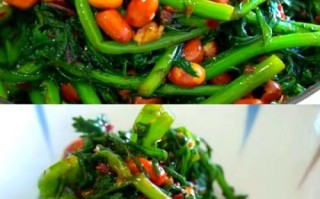 茼蒿菜怎么炒好吃_茼蒿菜的做法大全