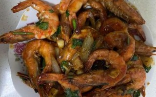 干海虾怎么做好吃_干海虾的家常做法