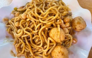 车仔面煮几分钟_车仔面煮多久才弹牙