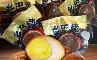 乡巴佬鸡蛋正宗做法_如何卤出溏心乡巴佬鸡蛋