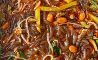 酸辣粉的热量高吗_减肥能吃吗