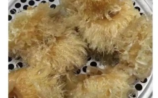 鱼翅怎么泡发_鱼翅图片做法步骤