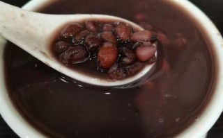 红豆沙粥的做法_红豆沙粥的功效