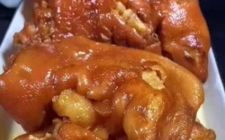 酱猪蹄子最正宗的做法窍门_酱猪蹄子怎么做好吃
