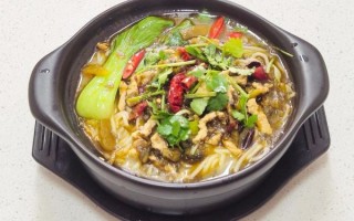 酸菜米线怎么做_酸菜米线家常做法
