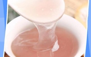 藕粉怎么冲泡不结块_藕粉的功效与作用