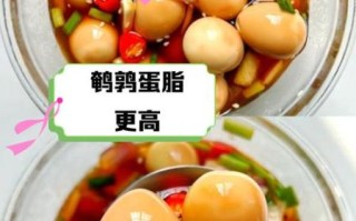 鹌鹑蛋和鸡蛋哪个营养价值高_鹌鹑蛋和鸡蛋的区别