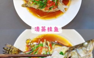 清蒸鳜鱼怎么做才鲜嫩_清蒸鳜鱼的家常做法