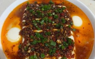 清蒸豆腐怎么做好吃又简单_清蒸豆腐的家常做法
