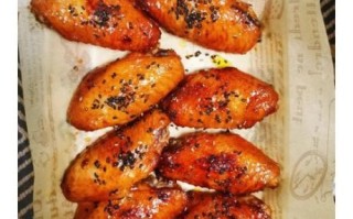 奥尔良烤鸡翅烤箱温度和时间_奥尔良烤鸡翅怎么做